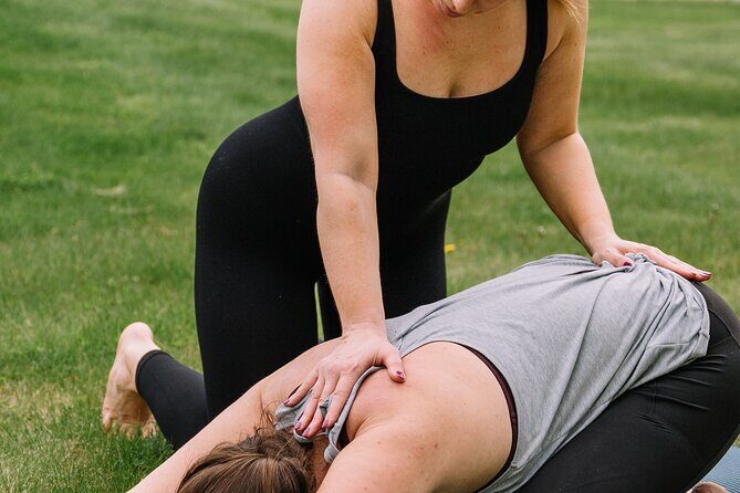 Coastal Flow A Maine Yoga Experience - What the Yoga Entails