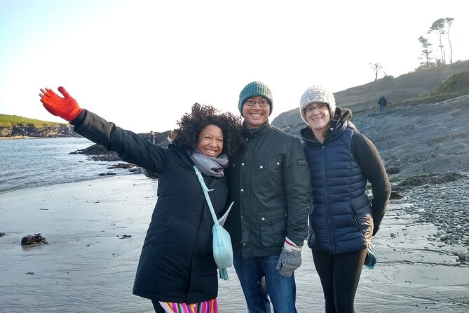 Coastal Foraging and Folklore Tour - Additional Considerations