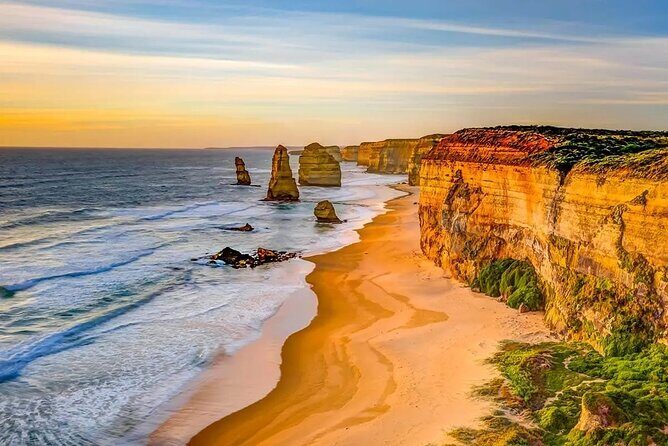 Coastal Magic - Melbourne 12 Apostles & Beyond - Key Points