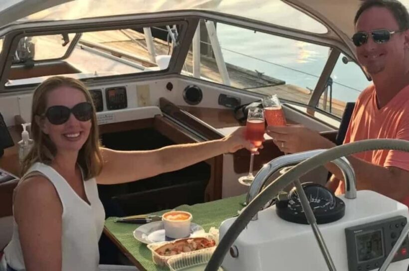 Coastal Maine: Private Day Sail - An Introduction to the Experience
