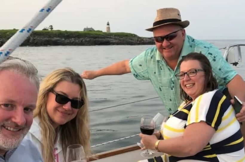 Coastal Maine: Private Day Sail - The Itinerary in Detail