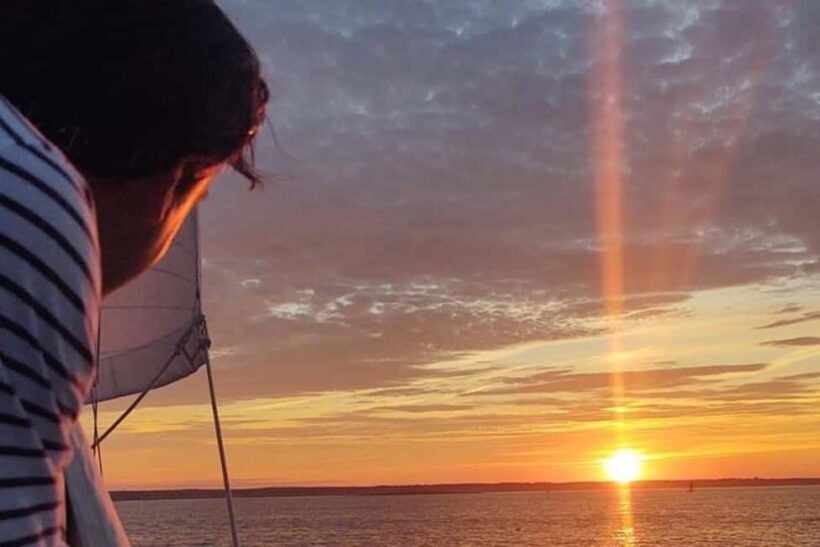 Coastal Maine: Private Sunset Sail - A Closer Look at the Experience