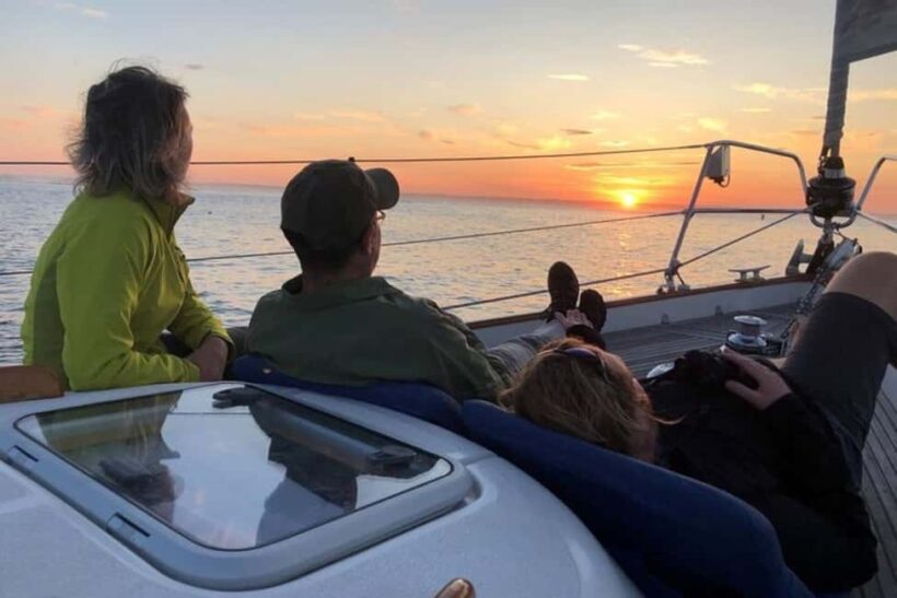 Coastal Maine: Private Sunset Sail - FAQ