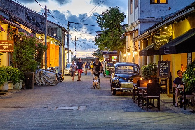 Coastal Ride to Galle from Colombo - An In-Depth Look at the Coastal Ride to Galle