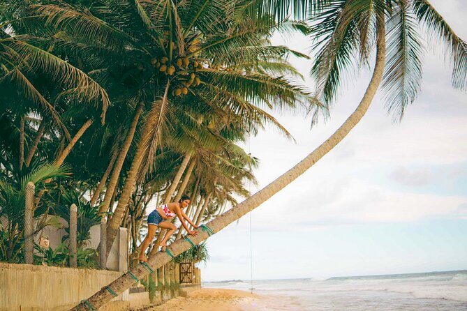 Coastal Ride to Galle from Wadduwa - Exploring the South Coast of Sri Lanka