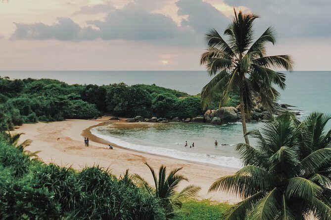 Coastal Ride to Galle from Wadduwa - The Bottom Line