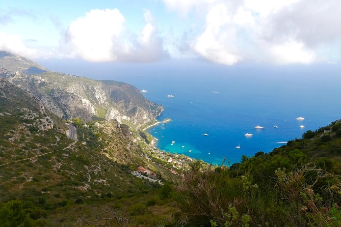 Coastal Riviera & Eagle Nest Villages Scooter Day Tour with Tasting from Nice - Introduction