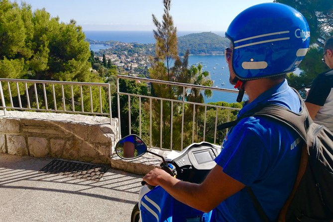 Coastal Riviera & Eagle Nest Villages Scooter Day Tour with Tasting from Nice - Why This Tour Offers Value