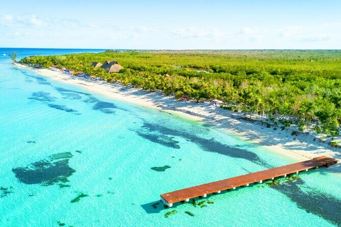Coastal Rush Jet Ski and Chill at Cozumel - Who Is This Tour Best For?