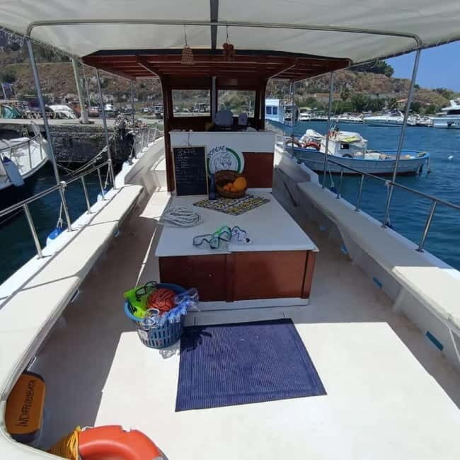 Coastal Sightseeing Cruise with Snorkeling and Aperitif - Exploring the Itinerary and What to Expect