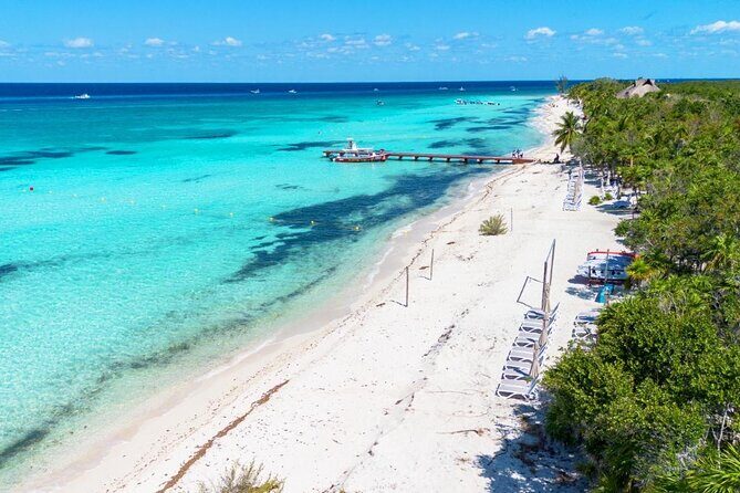 Coastal Thrill Day Kayak Paddle and Snorkeling at Cozumel - What’s Included and Why It Matters