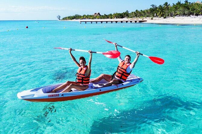 Coastal Thrill Day Kayak Paddle and Snorkeling at Cozumel - What to Expect and Tips for Travelers