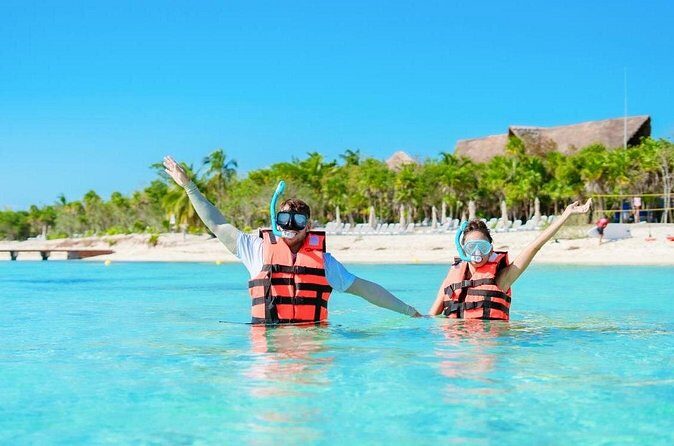 Coastal Thrill Day Kayak Paddle and Snorkeling at Cozumel - Practical Considerations