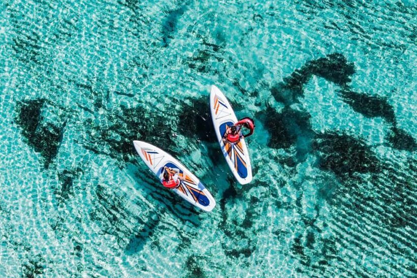 Coastal Thrill Day: Kayak, Paddle & Snorkel at Cozumel - The Details: What to Expect on the Day