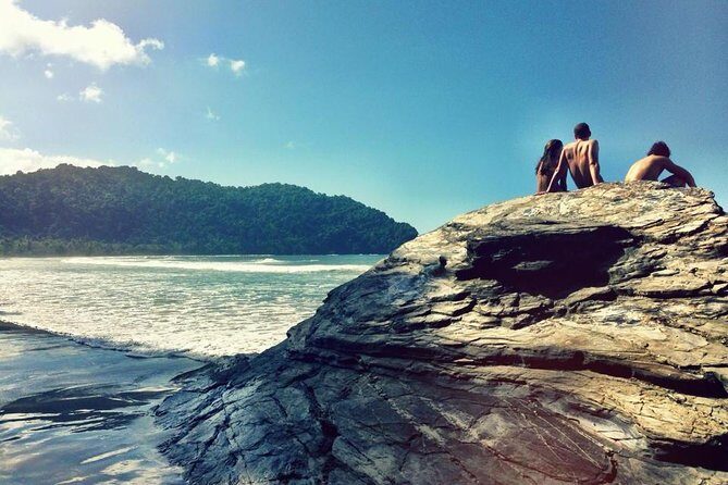 Coastal Tour of Trinidad - Wrapping It Up