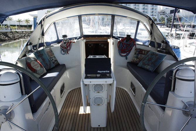 Coastal Tour on a Luxury Sailing Yacht From Vilamoura - Meeting Point and Pickup Information