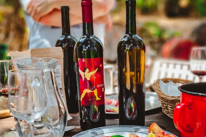 Coastal Vineyards: A Dream Wine Tour to Elaphiti Islands - Culinary Journey: Tasting Local Delicacies