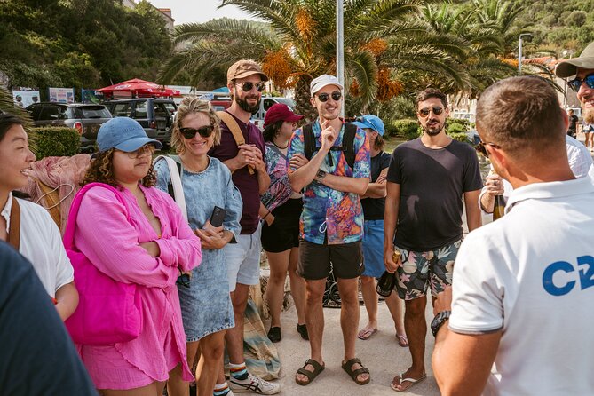 Coastal Vineyards: A Dream Wine Tour to Elaphiti Islands - Tips for Making the Most of Your Wine Tour Experience