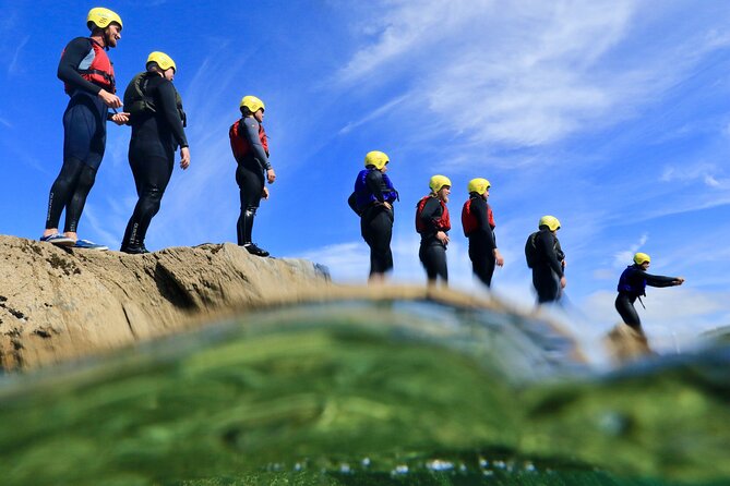 Coasteering - Booking Information