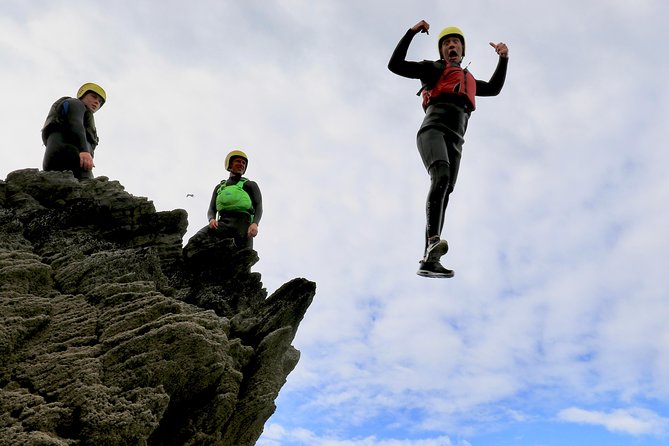 Coasteering - Accessibility and Requirements