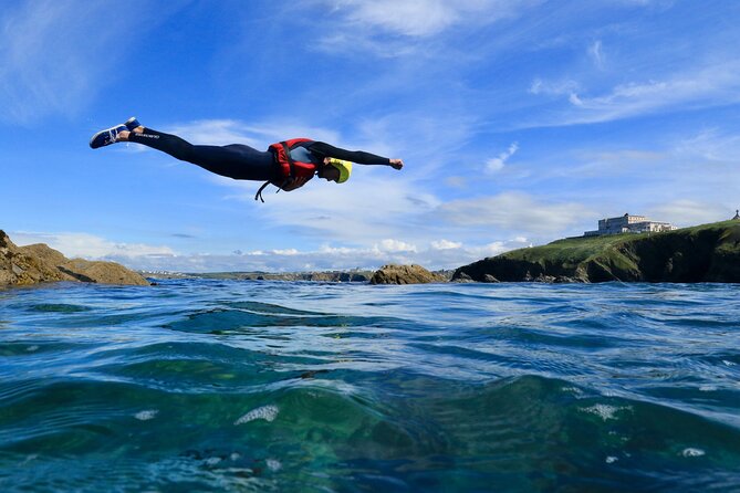 Coasteering - Coastal Exploration