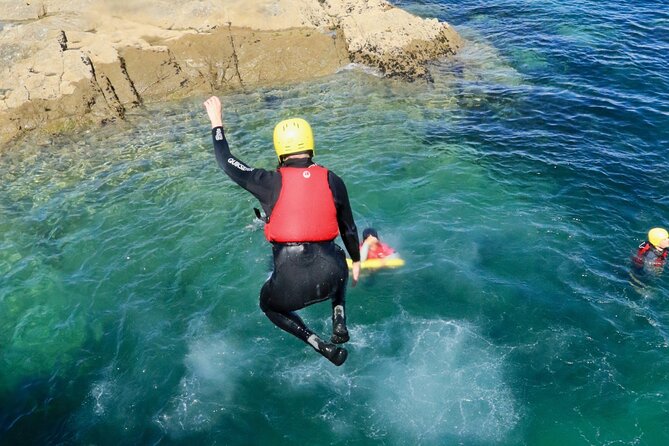 Coasteering - Frequently Asked Questions