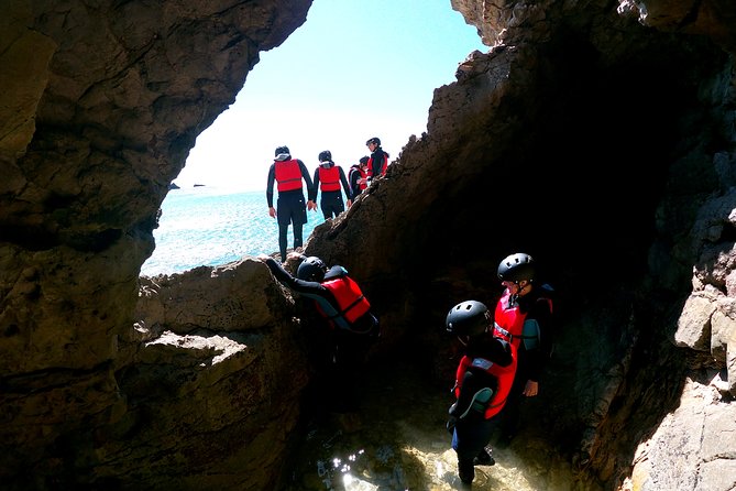 Coasteering Adventure With Snorkeling - Participant Reviews and Feedback