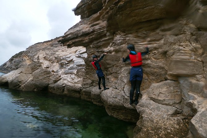 Coasteering Adventure With Snorkeling - Exploring the Algarves Coastline