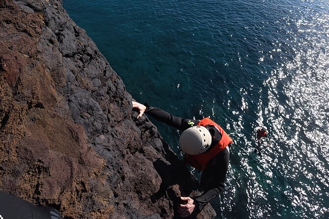 Coasteering Adventure With Snorkeling From Funchal - Meeting Point and Tour Schedule