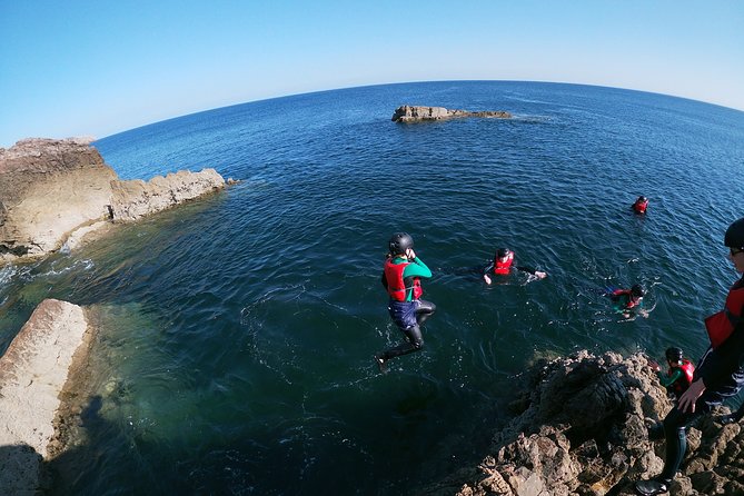 Coasteering Adventure With Snorkeling: Kids Version - Adventure Overview