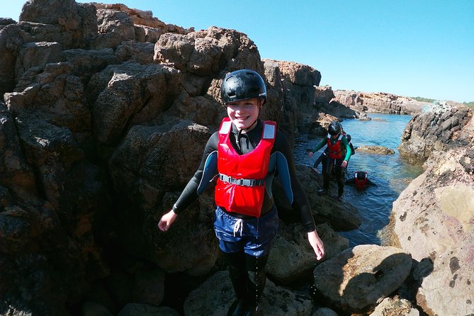 Coasteering Adventure With Snorkeling: Kids Version - Preparing for Your Coasteering Experience