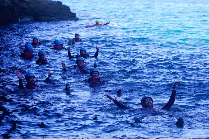 Coasteering Adventures in Bossiney Cove, Bude, and Cornwall - What to Expect During the Adventure