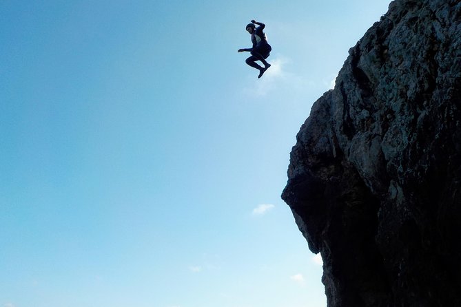 Coasteering and Cliff Jumping Near Lagos - Pricing and Cancellation Policy