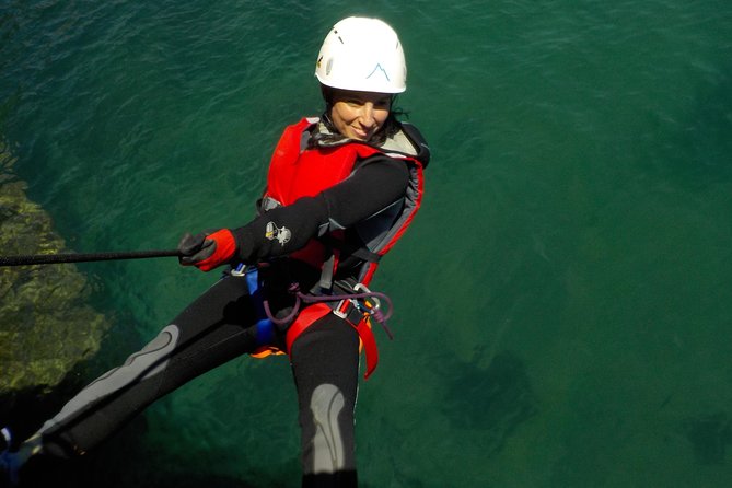 Coasteering at Portinho Da Arrábida - Adrenaline-Fueled Cliff Jumping