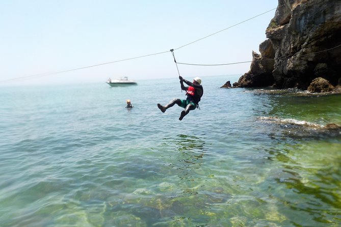Coasteering at Portinho Da Arrábida - Lasting Memories and Recommendations