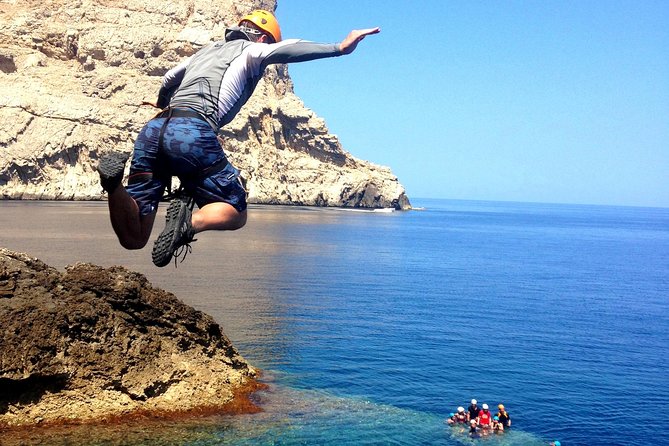 Coasteering Cliff Jumping - Safety Precautions and Accessibility