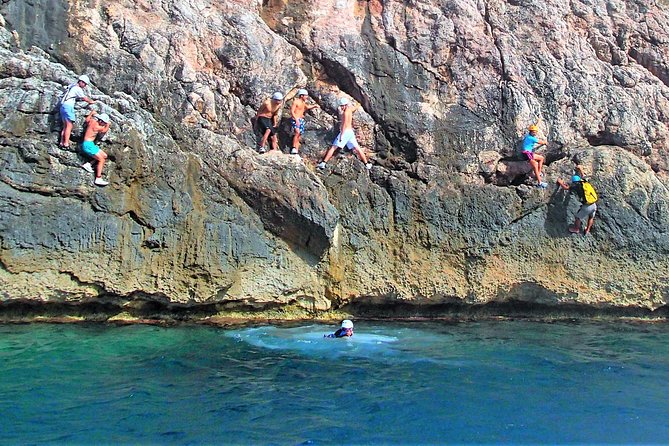 Coasteering Cliff Jumping - Booking and Pricing Information