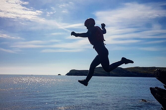 Coasteering (Cliff Jumping, Scrambling, Wild Swimming) on Anglesey - Preparing for Your Coasteering Adventure