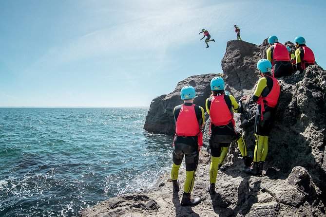 Coasteering Day Trips From Edinburgh - Schedule and Availability