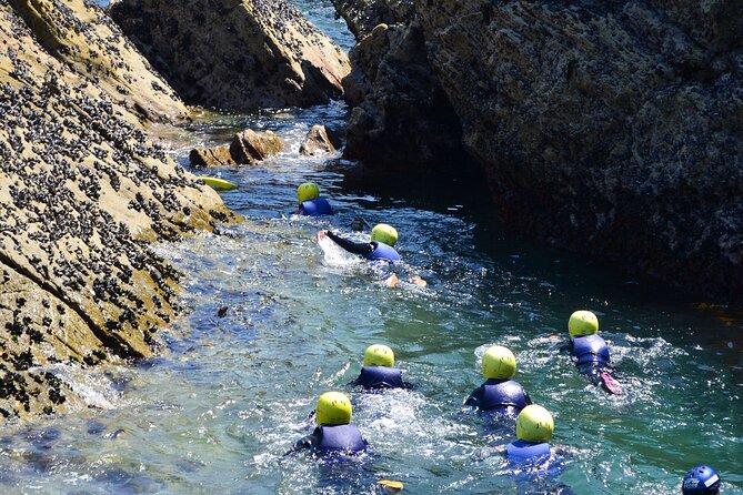Coasteering Experience in Newquay - The Value of Coasteering in Newquay
