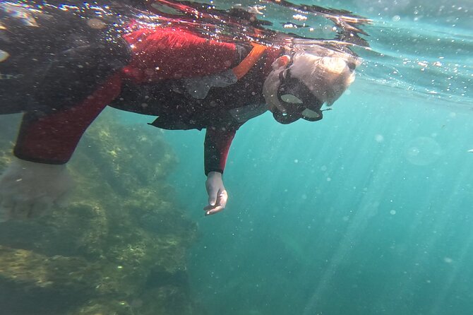 Coasteering in Caloura (Sao Miguel - Azores) - Physical Requirements and Accessibility