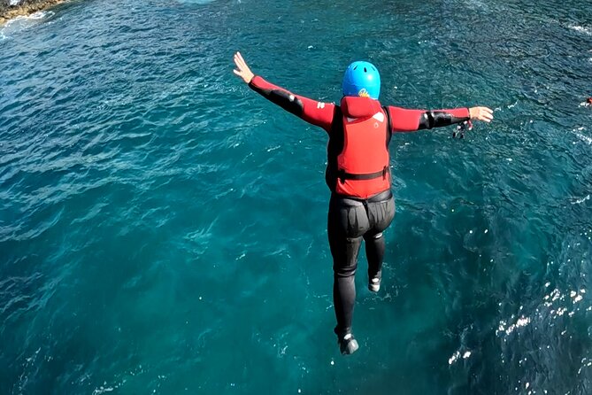 Coasteering in Caloura (Sao Miguel - Azores) - Pricing and Reservation Details