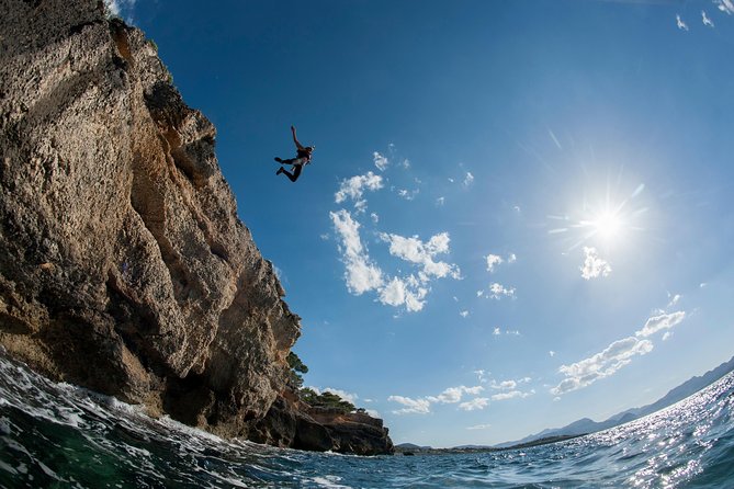 Coasteering in South Mallorca With Transfers - Safety and Equipment Provided