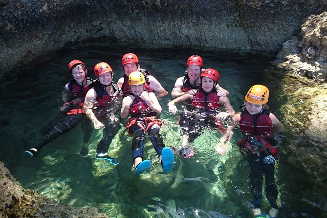 Coasteering in South Mallorca With Transfers - Pickup and Meeting Point Locations