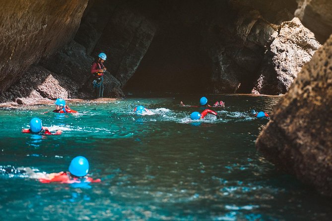 Coasteering in the Arrabida Natural Park (Lisbon Region) - Positive Reviews and Feedback