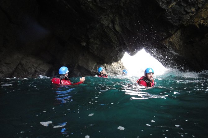 Coasteering in the Arrabida Natural Park (Lisbon Region) - Booking Information