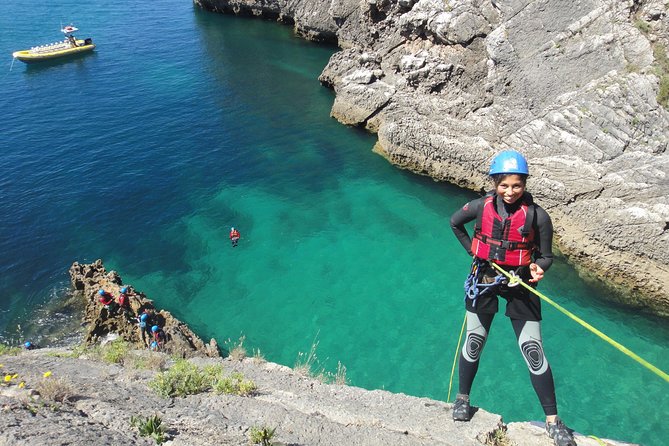 Coasteering in the Arrabida Natural Park (Lisbon Region) - Cancellation Policy
