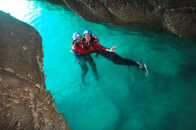 Coasteering in the Arrabida Natural Park (Lisbon Region) - Adventurous Exploration of the Coastline