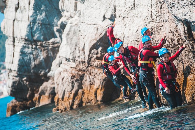 Coasteering in the Arrabida Natural Park (Lisbon Region) - Discovering the Stunning Portuguese Coast