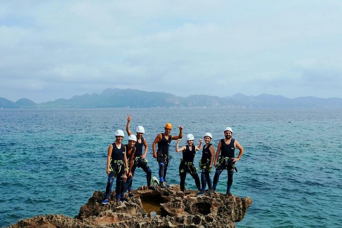 Coasteering Mallorca - Health and Safety Considerations
